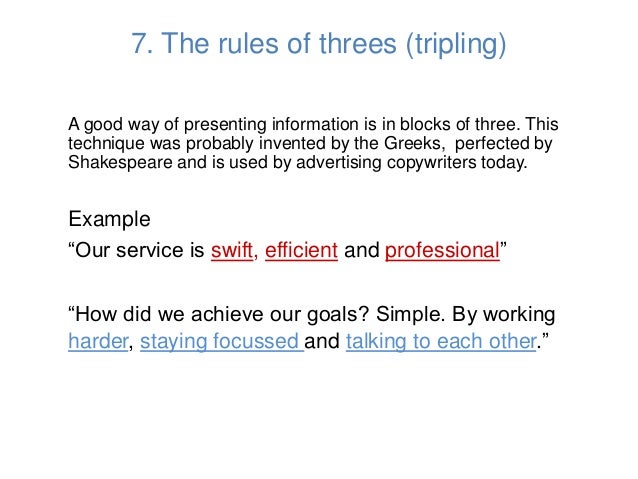 Speeches and presentations how to add impact to your speech