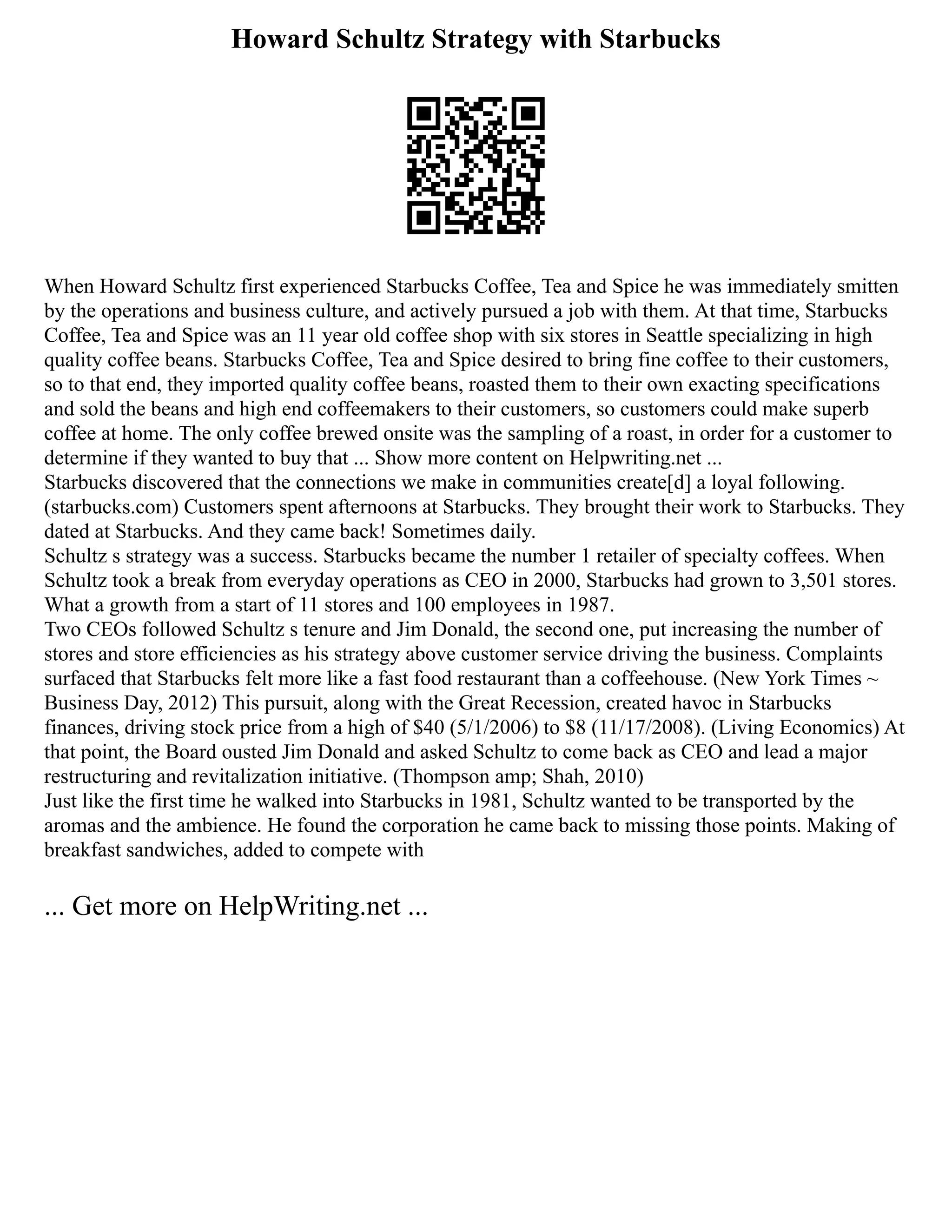 Speech Essay PT3 Best Example For | PDF