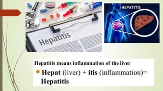 Hepatitis | PPT