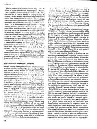 Speech and language difficulties (2002) | PDF | Ear, Nose and Throat ...