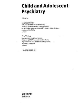 Speech and language difficulties (2002) | PDF