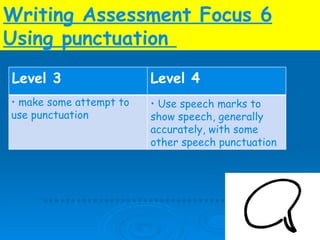 Speech marks | PPT