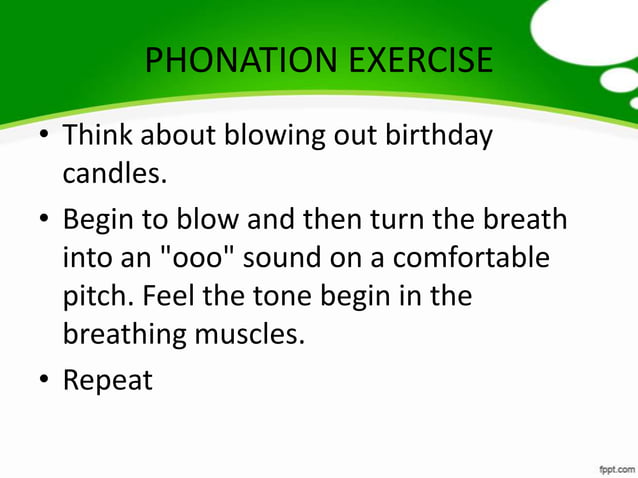 Speech mechanism | PPTX | Ear, Nose and Throat Conditions | Diseases ...