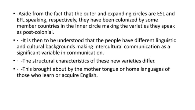 Speech and Theater Arts VARIETIES AND REGISTERS OF SPOKEN AND WRITTEN ...