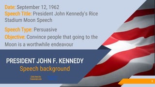 Speech of presidents | PPT