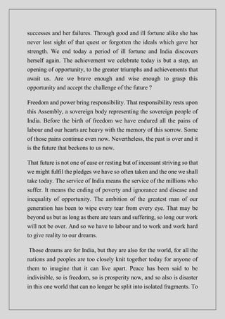 Speech on Indian Independence.pdf