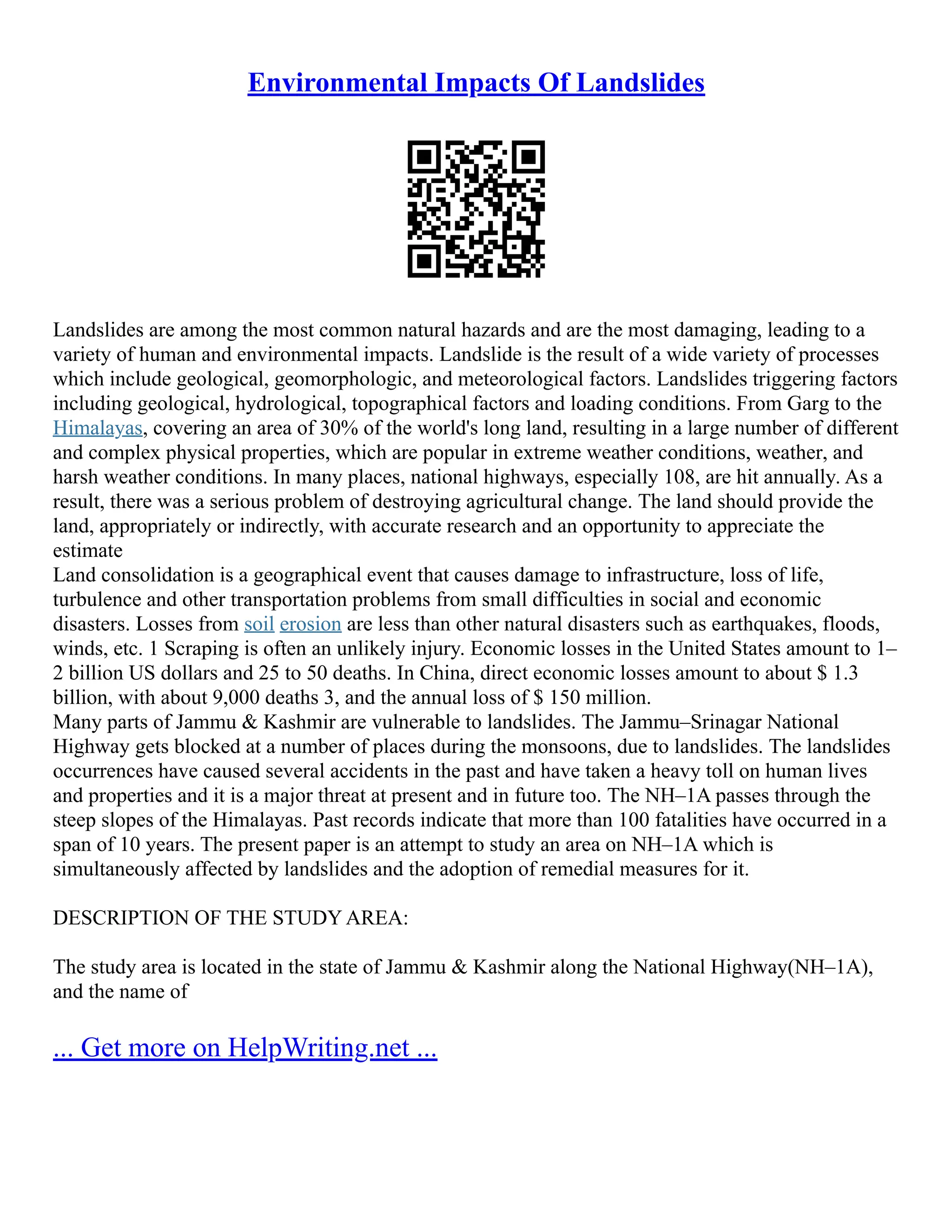 Speech On Tourism | PDF