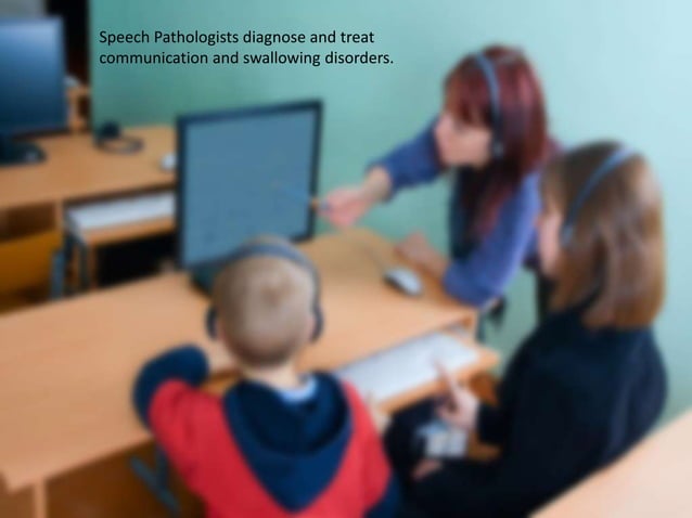 Speech Pathology Master's Degrees | PPT