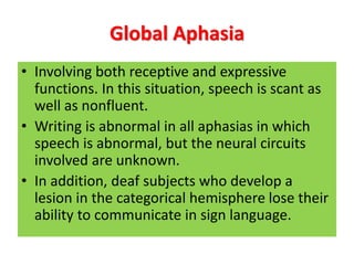 Physiology of Language and Speech | PPTX