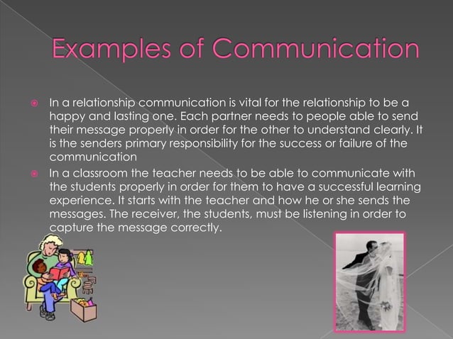 Communicating with Others | PPTX