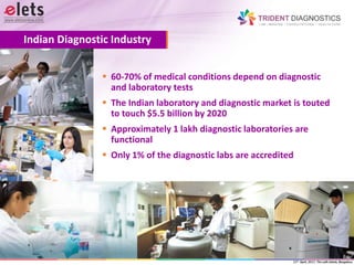 Prof Kshama Hiremath, Director and Co-founder, Trident Diagnostics ...