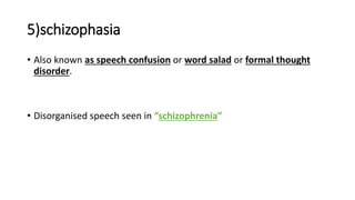 Speech PPT RONAK.pptx | Brain and Nervous System Disorders | Diseases ...