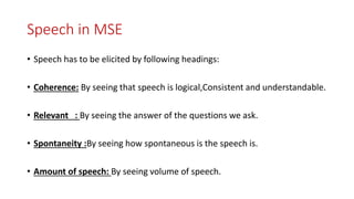 Speech PPT RONAK.pptx | Brain and Nervous System Disorders | Diseases ...