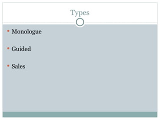 Speech & Presentations | PPT