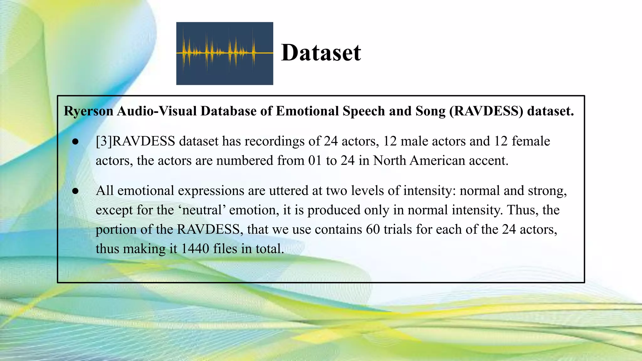 Speech emotion recognition | PDF