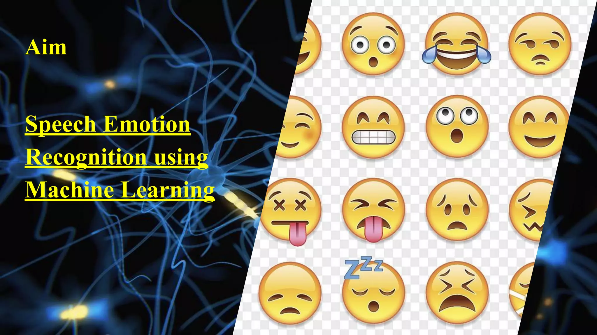 Speech emotion recognition | PDF