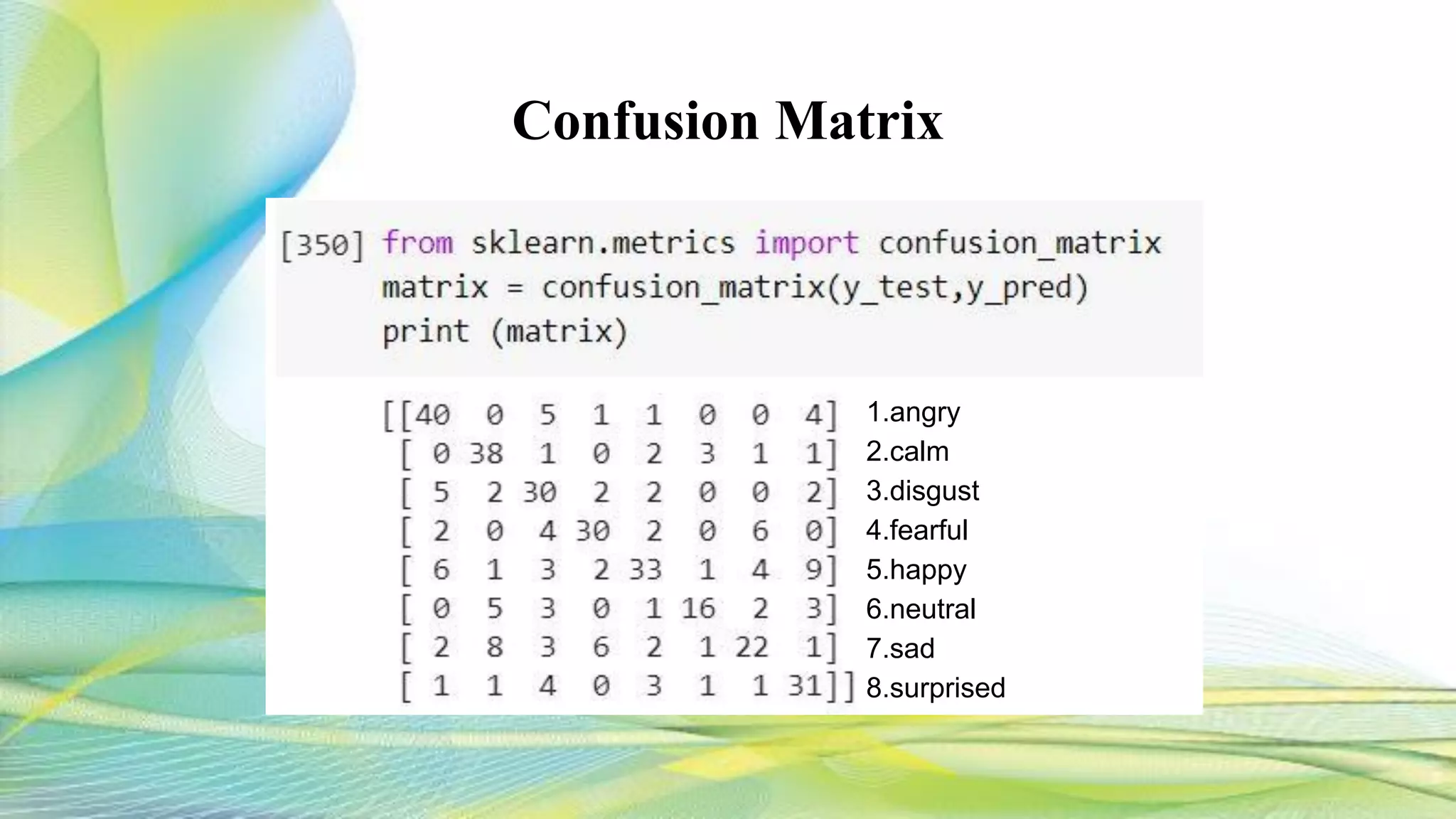 Speech emotion recognition | PDF