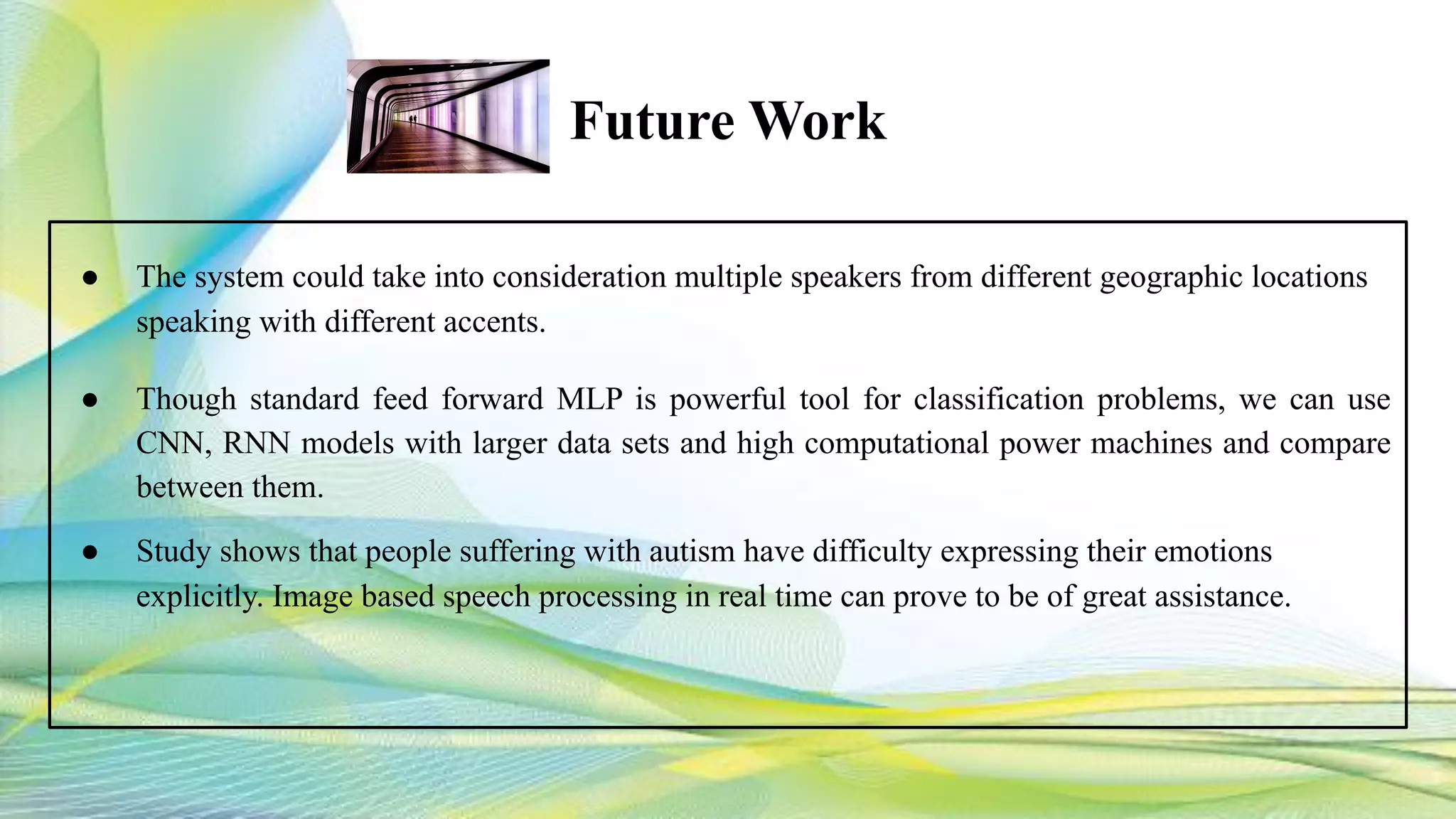 Speech emotion recognition | PDF