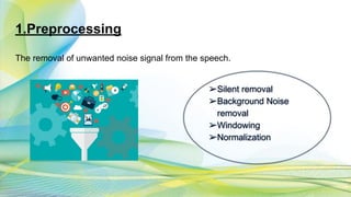 Speech emotion recognition | PDF