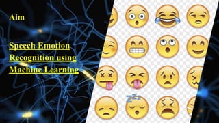 Speech emotion recognition | PDF
