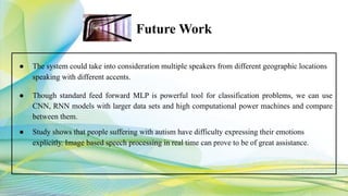 Speech emotion recognition | PDF