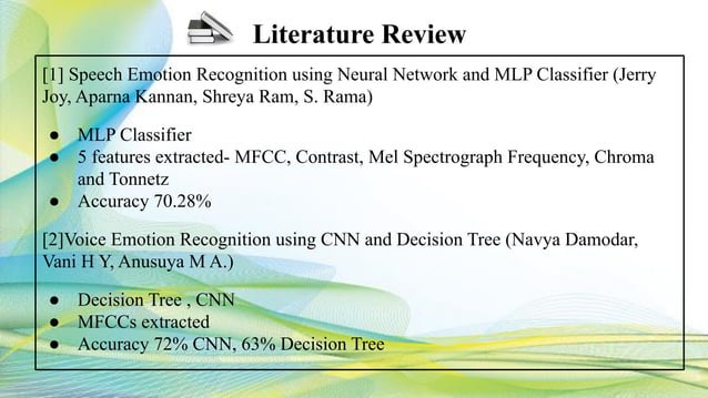 Speech emotion recognition | PDF