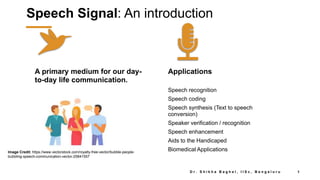SpeechProcessing_using_Librosa__1___1_.pptx | Digital Audio | Computer ...