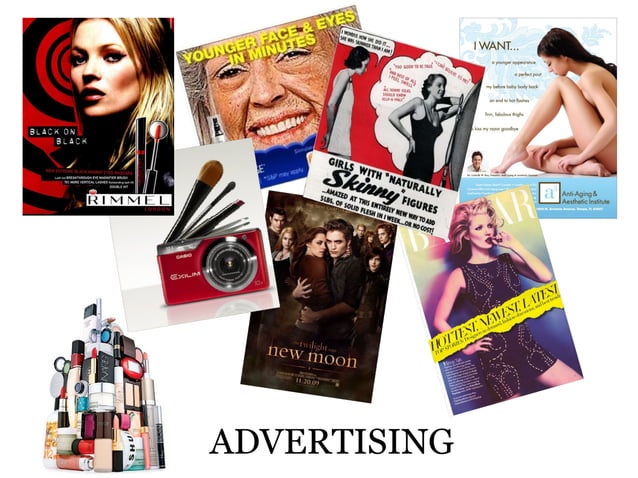 Are magazines responsible for lowering self esteem? | PPT