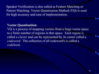 Speech Recognition System By Matlab | PPT