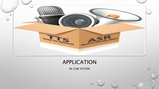 Speech Recognition By Hardik Mistry(Laxmi Institute Of Technology) | PPTX