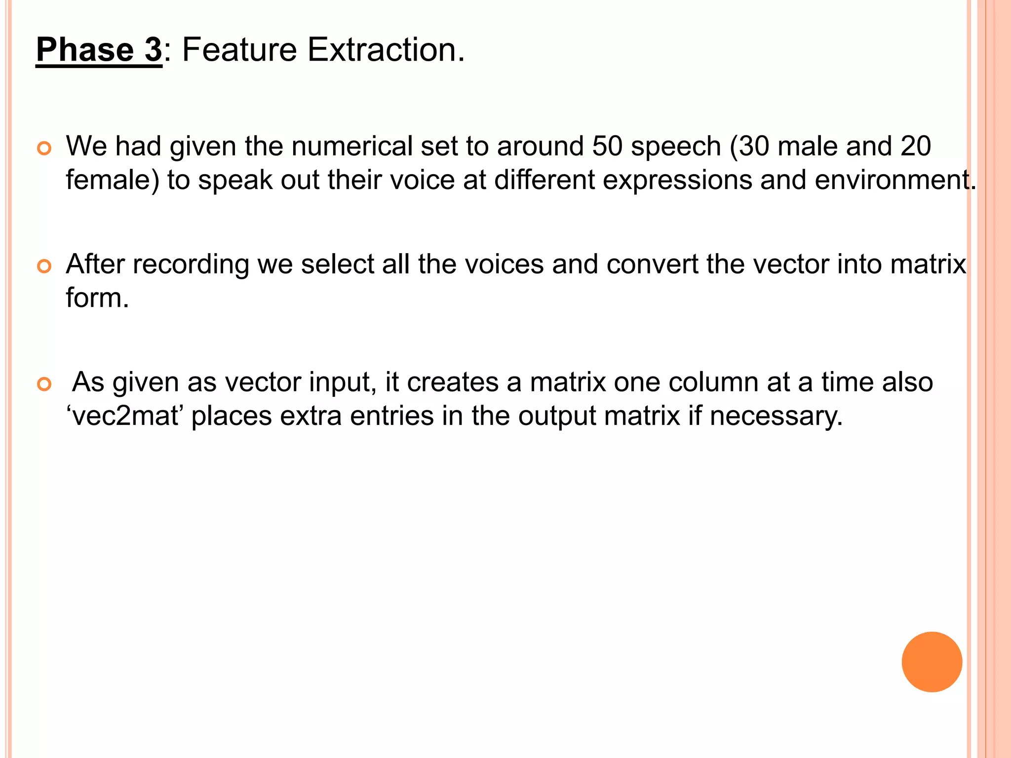 Speech Recognition Using Neural Network Pptx Digital Audio Computer Software And Applications