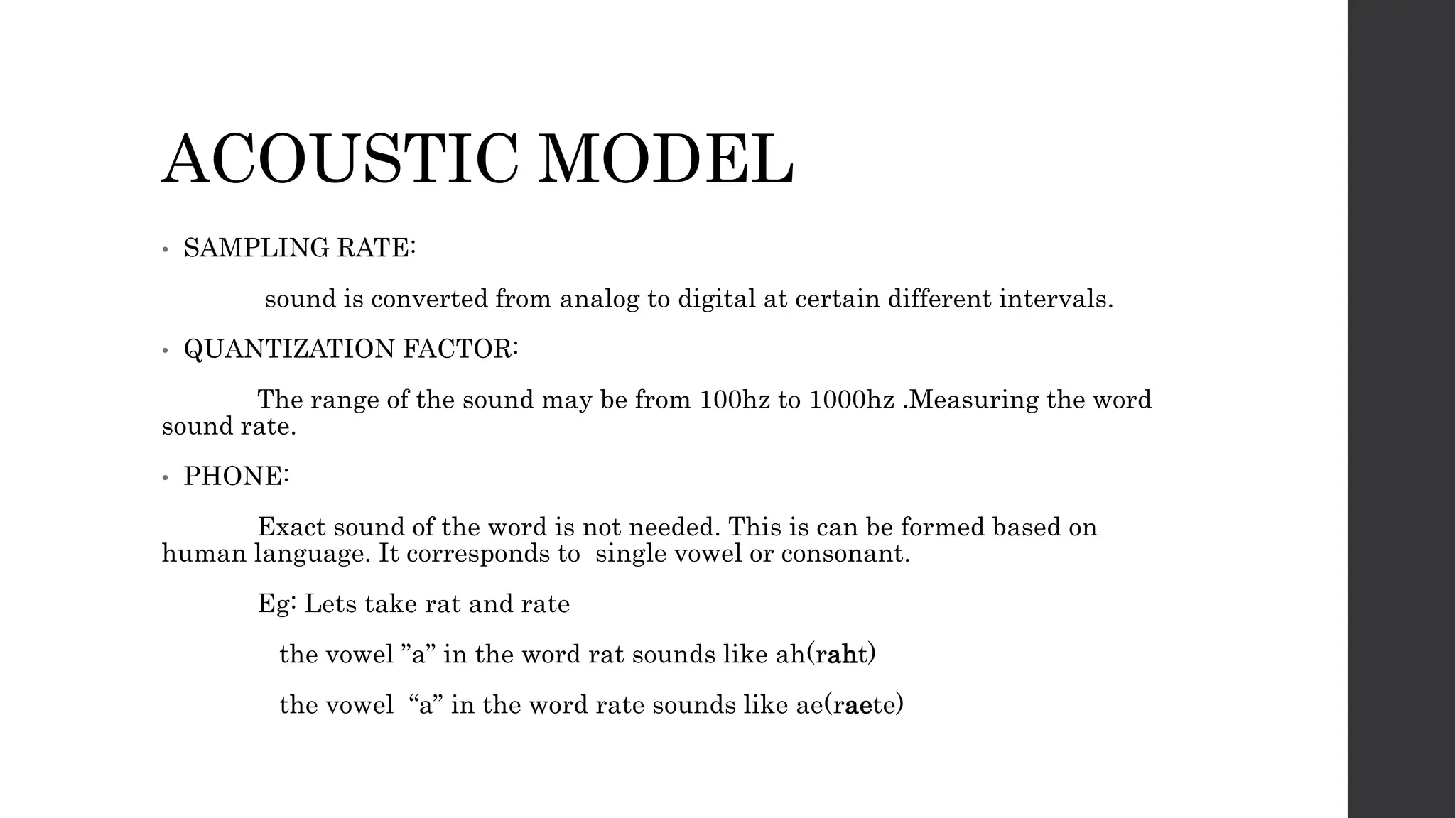 SPEECH RECOGNITION ITS FOR A PPT NAD.pptx