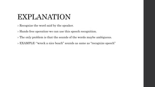 SPEECH RECOGNITION ITS FOR A PPT NAD.pptx