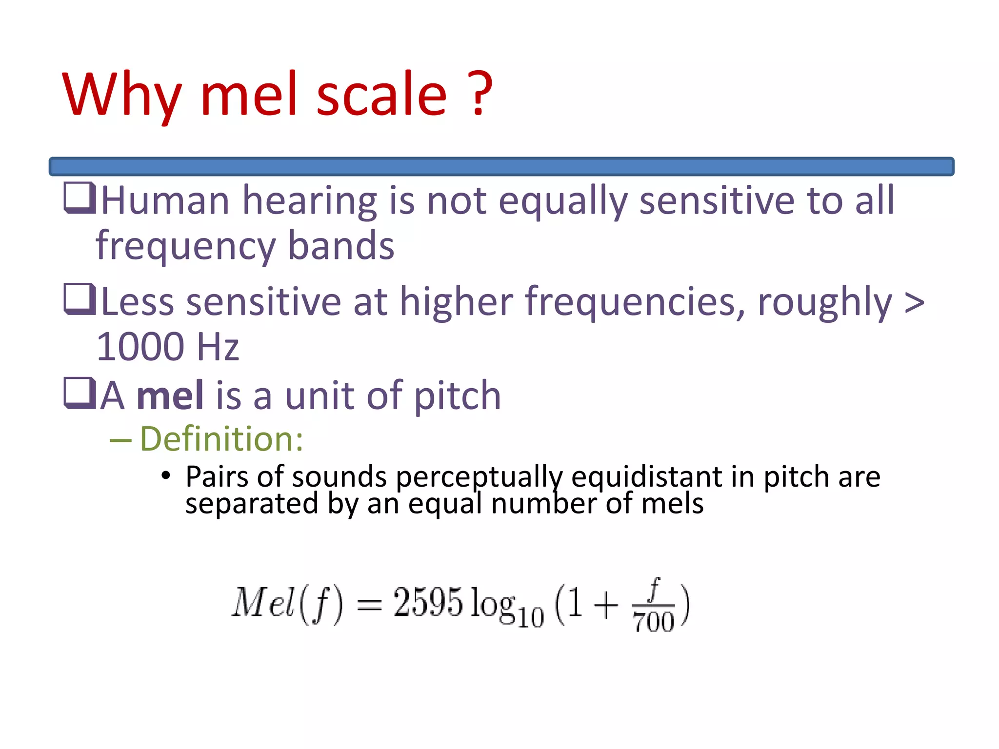 Speech recognition final | PPTX | Digital Audio | Computer Software and ...
