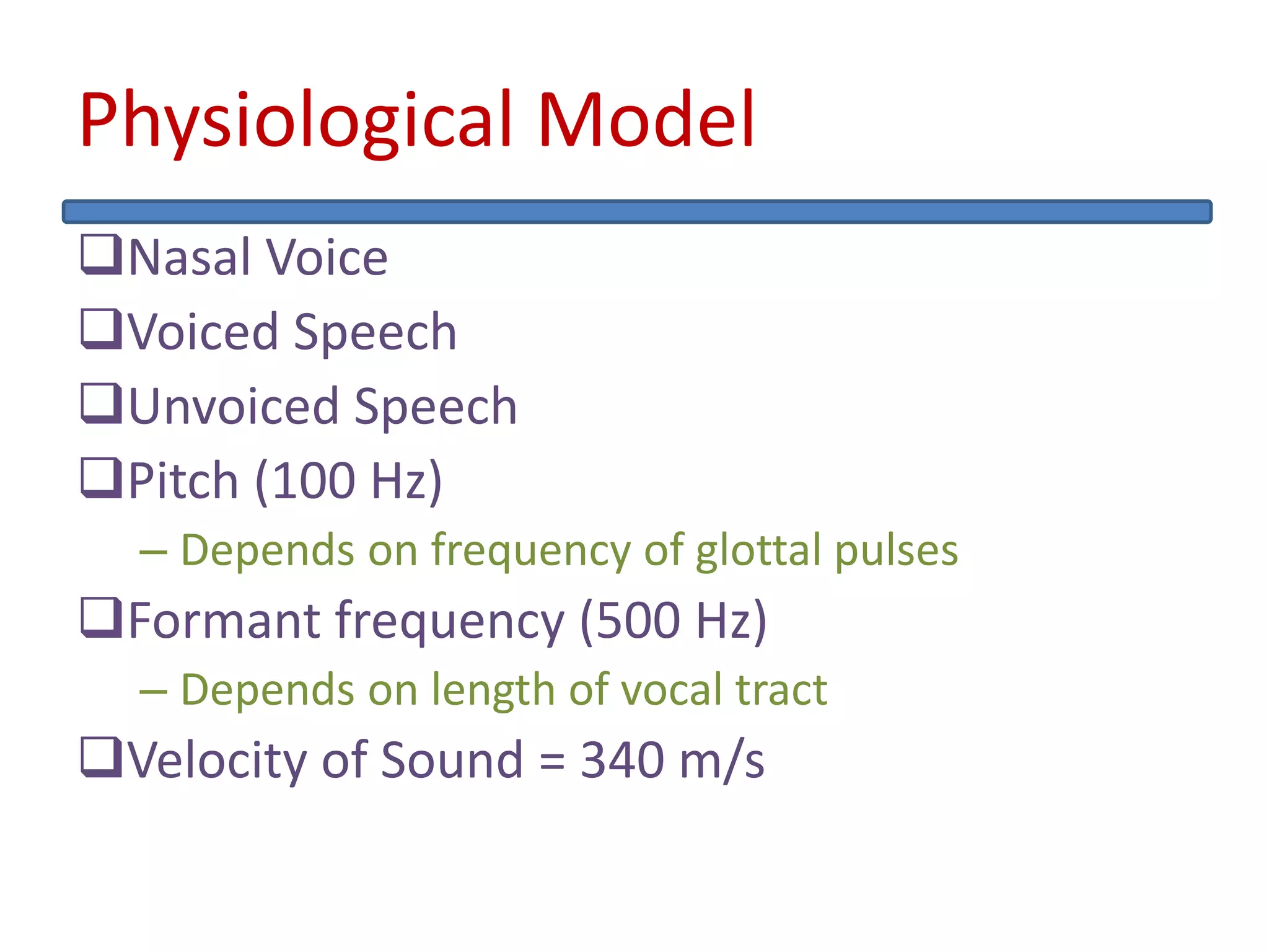 Speech recognition final | PPTX | Digital Audio | Computer Software and ...