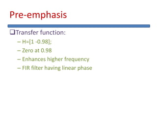 Speech recognition final | PPTX | Digital Audio | Computer Software and ...