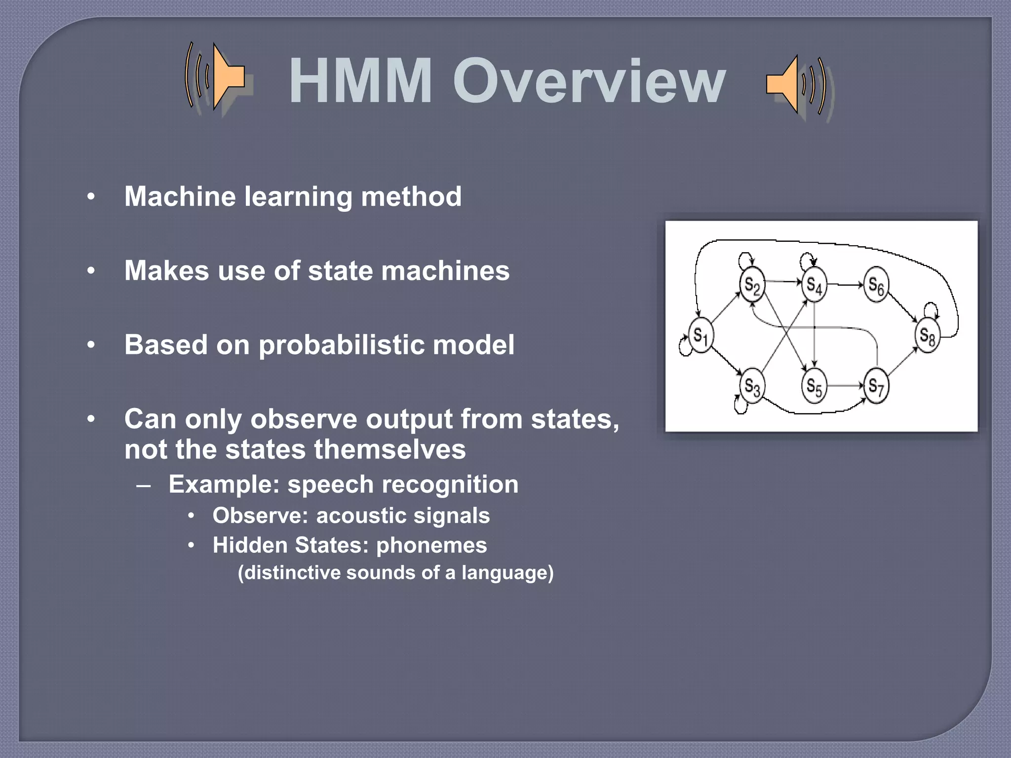 Speech Recognition Final Presentation Pptx Digital Audio Computer Software And Applications