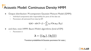 Speech recognition: Survey | PDF
