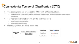 Speech recognition: Survey | PDF