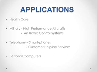 Speech recognition system seminar | PPTX