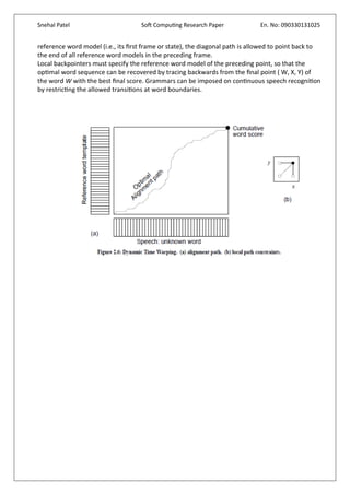 Speech recognition using neural + fuzzy logic | PDF