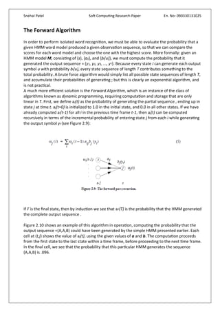 Speech recognition using neural + fuzzy logic | PDF