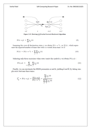 Speech recognition using neural + fuzzy logic | PDF
