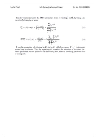 Speech recognition using neural + fuzzy logic | PDF