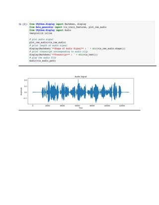 Automated Speech Recognition | PDF