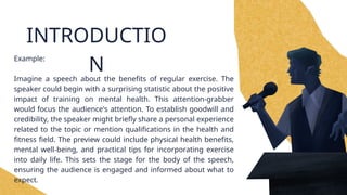 Speech Report types and examples presentation.pptx