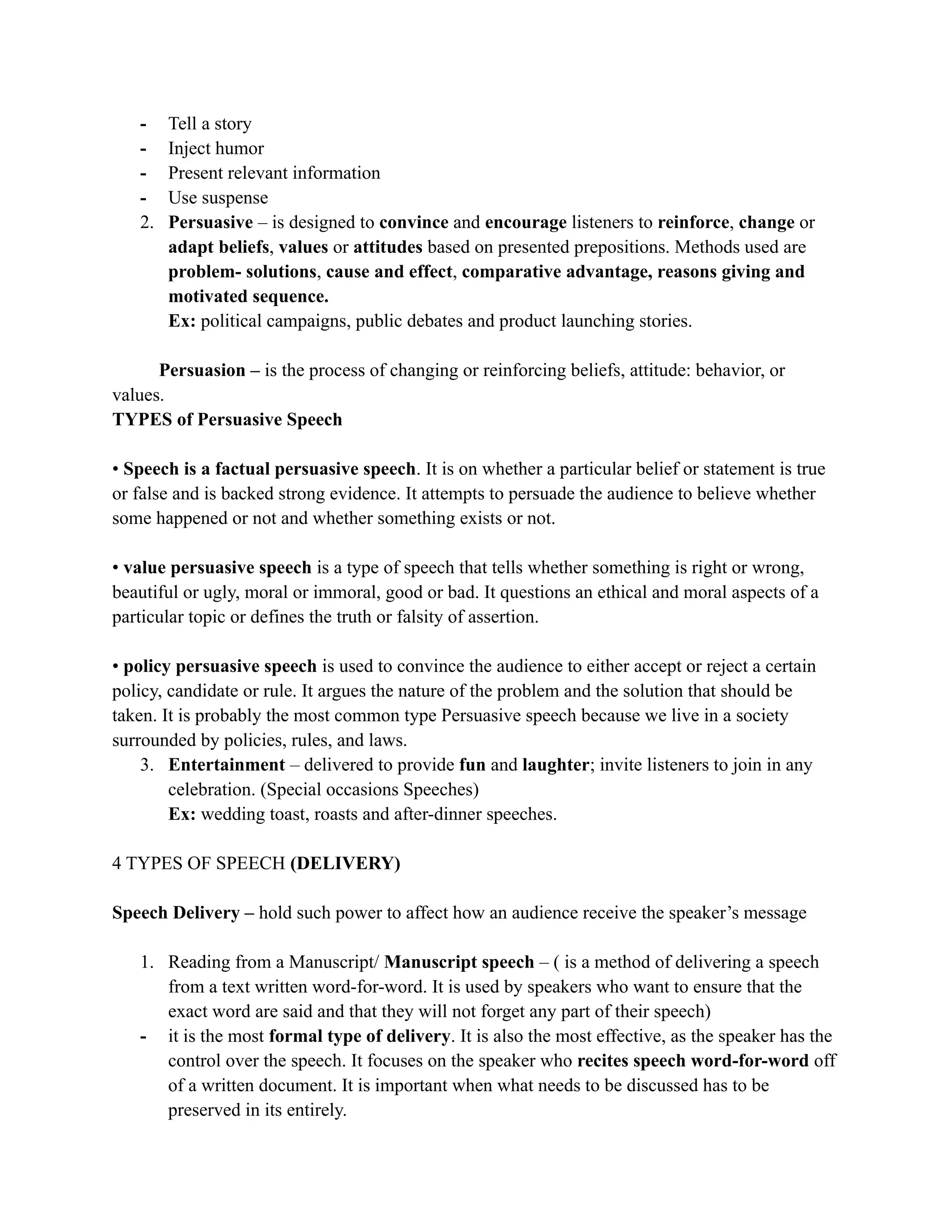 MC ELT 5 SPEECH AND THEATER ARTS REVIEWER | DOCX