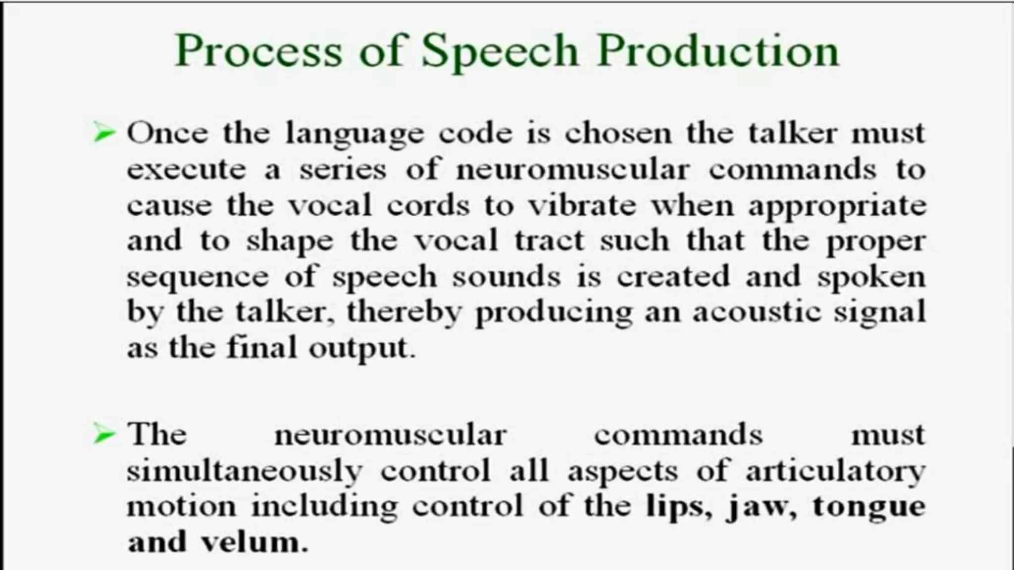 Speech_Signal_Processing for telecommunication engineering.pptx