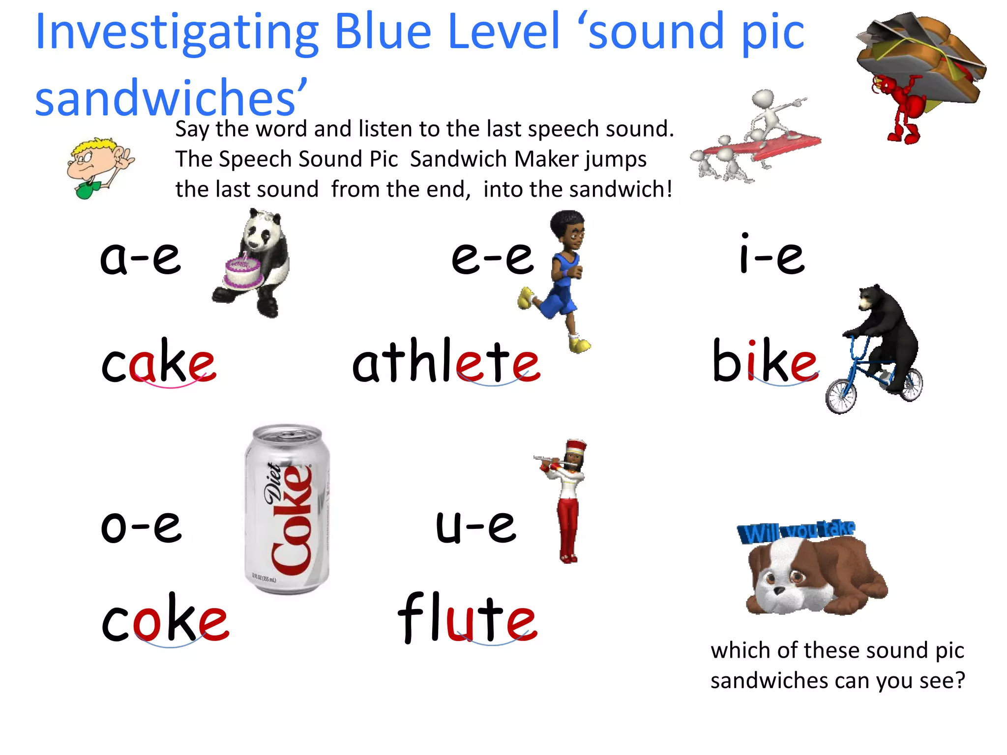 Speech Sound Pics (SSP) 4 or 6 Hour Teacher/ TA/ Learning Support / PD ...
