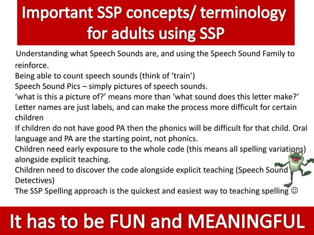 Speech Sound Pics (SSP) 4 or 6 Hour Teacher/ TA/ Learning Support / PD ...